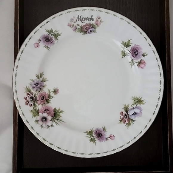 Royal Albert | Kitchen | Royal Albert Anemones March Flower Of The ...